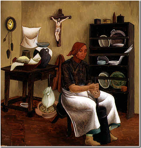 OLTRE IL MURO: ARTE e FOTOGRAFIA: LA PITTURA NAIF DI IVAN GENERALIC